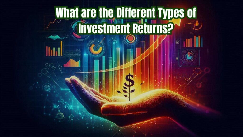 What are the Different Types of Investment Returns? - Basic Finance ...